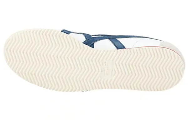 Onitsuka Tiger Corsair Low Top Sneakers - White/blue