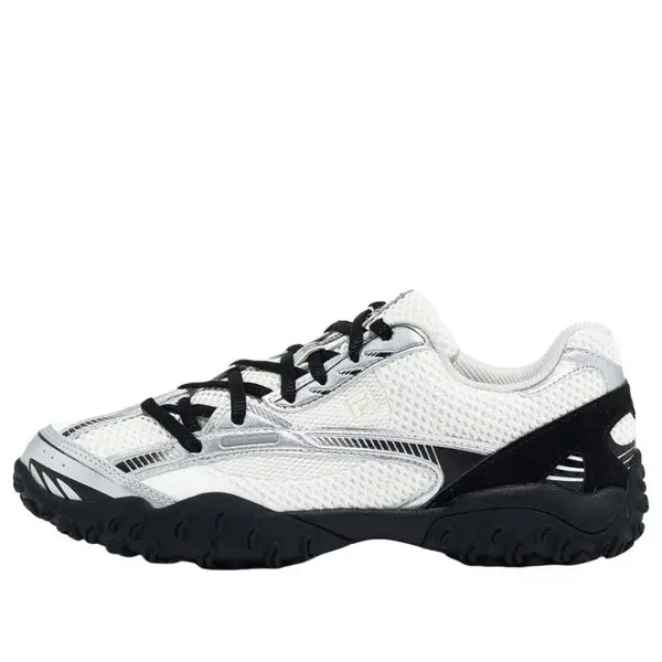 FILA X Cha Jeong-won Echappe V2 Sneakers - White/black/silver
