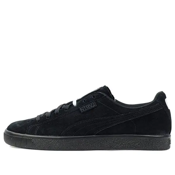 PUMA Staple Design X Clyde 'glacier Grey' Low Top Sneakers