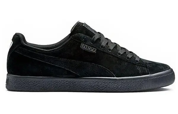 PUMA Staple Design X Clyde 'glacier Grey' Low Top Sneakers