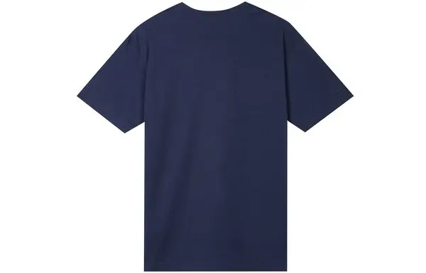 Play Comme Des Garcon Gold Heart T-shirt