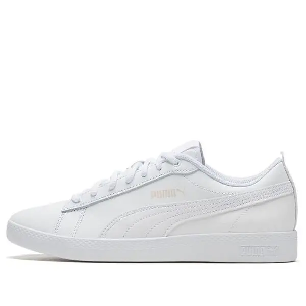 PUMA Smash V2 Pure Sneakers - White