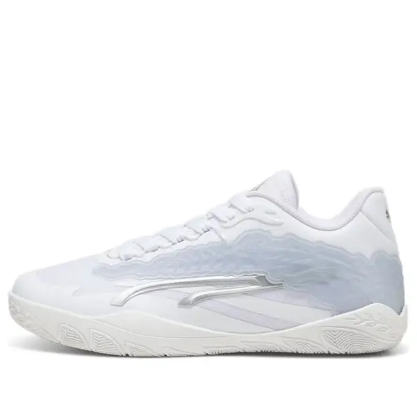 PUMA Stewie 3 Team Sneakers - White/silver