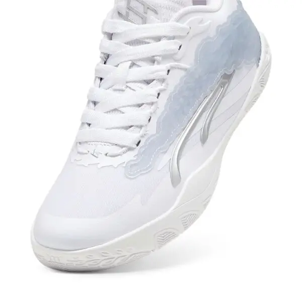 PUMA Stewie 3 Team Sneakers - White/silver
