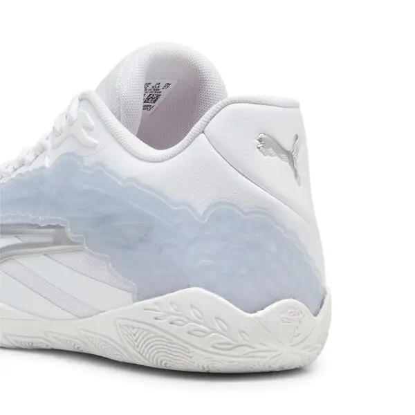 PUMA Stewie 3 Team Sneakers - White/silver