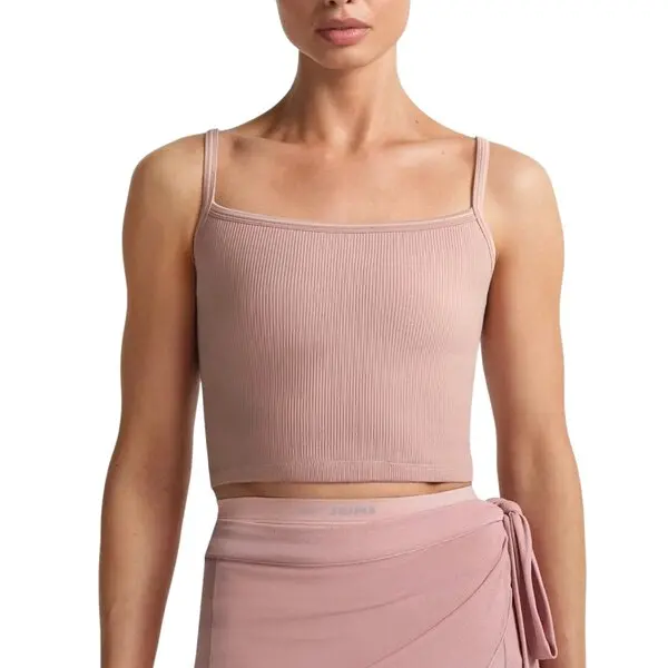 Nike X Skims Ribbed Seamless Cami Tank