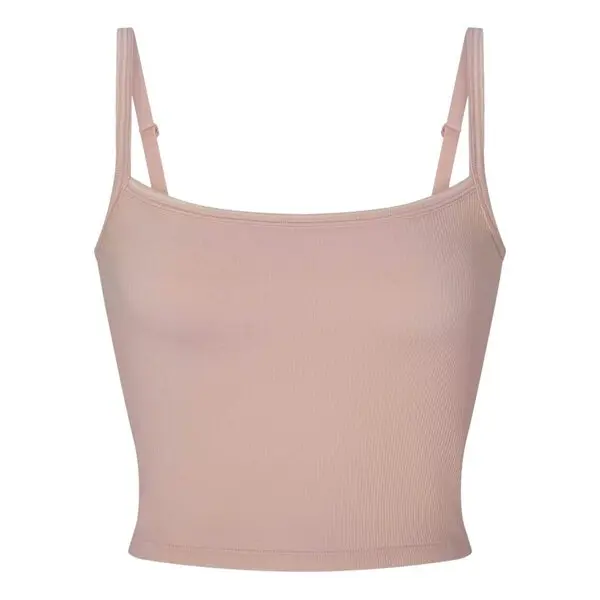 Nike X Skims Ribbed Seamless Cami Tank - Himalayan