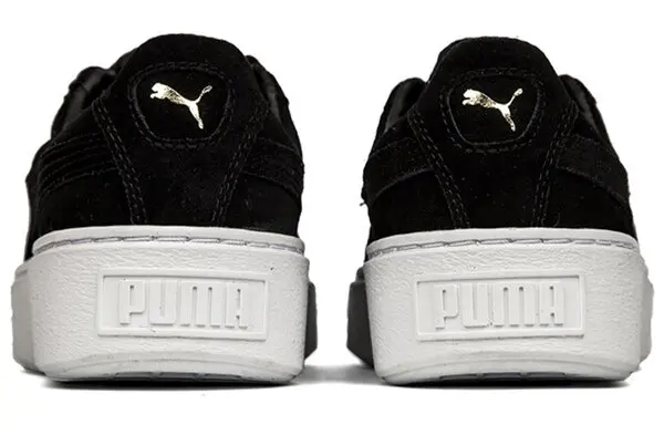 PUMA Suede Platform Bling Sneakers