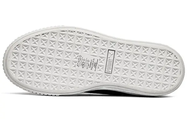 PUMA Suede Platform Bling Sneakers