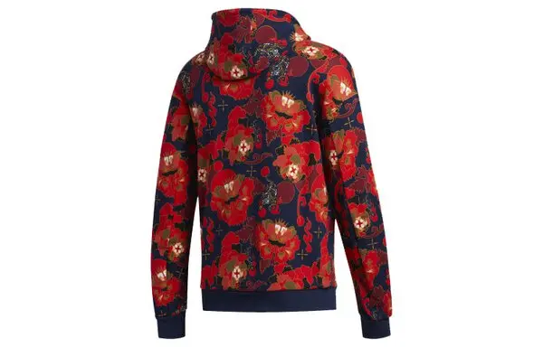 Adidas Fleece Lined Hoodie