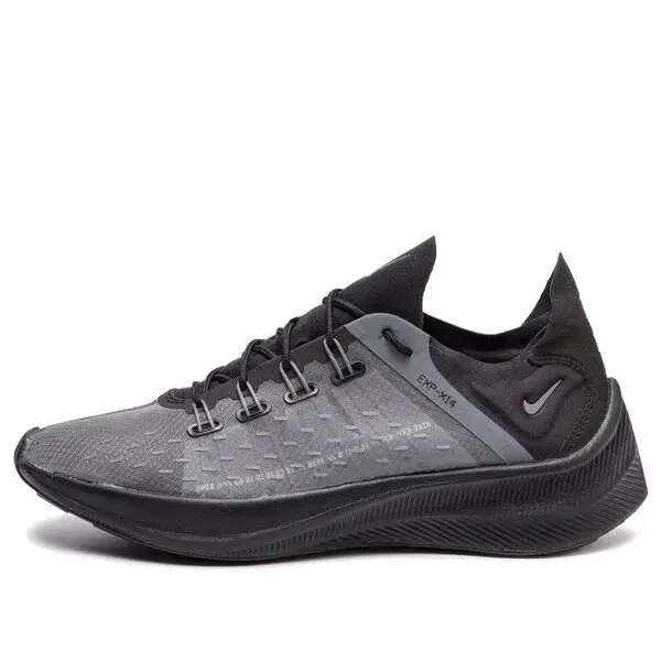 Nike Exp X-14 Lace Up Sneakers
