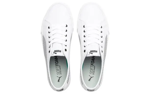 PUMA Bari Sneakers - White