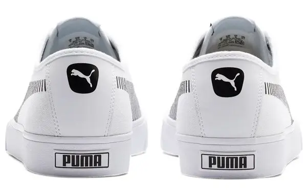 PUMA Bari Sneakers - White