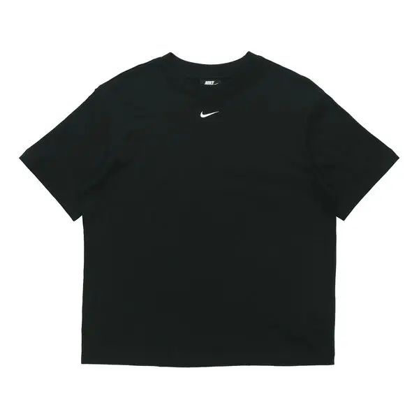 Nike Essentials Logo T-shirt - Black