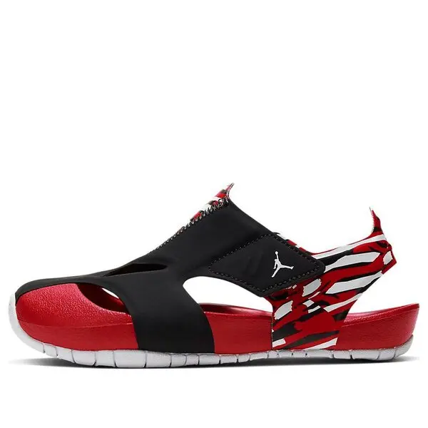JORDAN Air Flare "black University " Sneakers