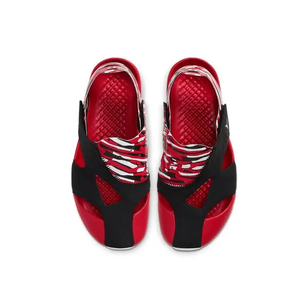 JORDAN Air Flare "black University " Sneakers