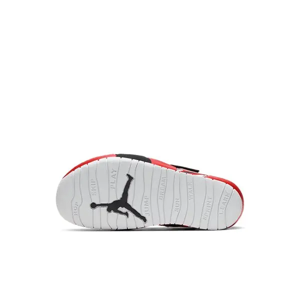 JORDAN Air Flare "black University " Sneakers