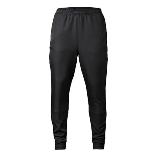 Nike Quick-drying Football Training Sports Pants - Black