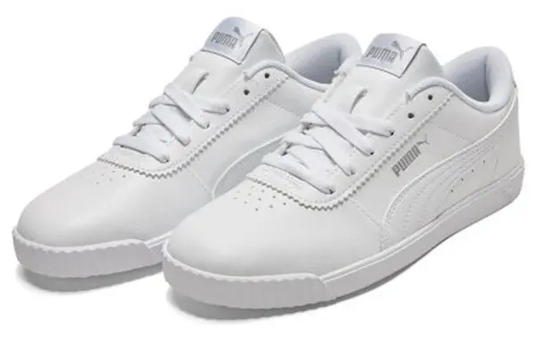 PUMA Carina Slim Sneakers - White