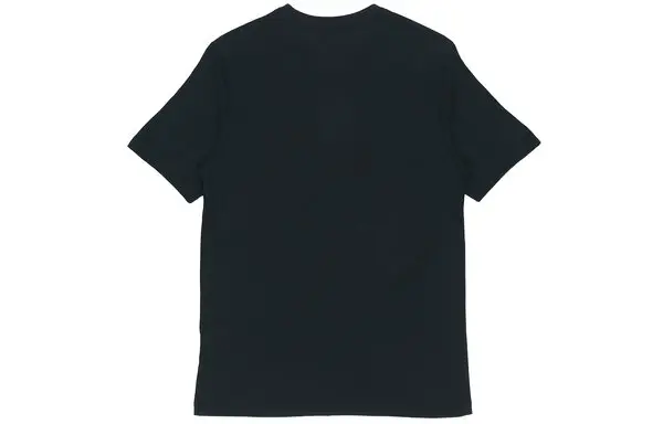 Nike Dri-fit Quick Dry Short Sleeve T-shirt With Graphic Print