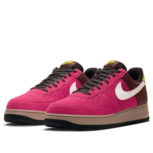 Nike Force 1 Low " Watermelon - Red