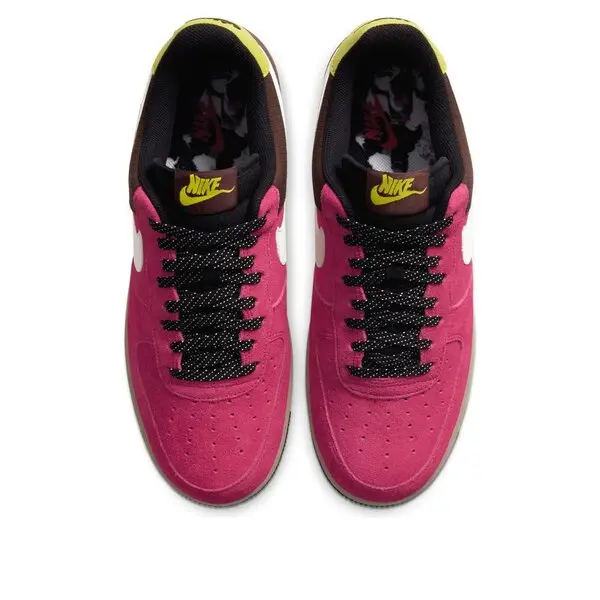 Nike Force 1 Low " Watermelon - Red