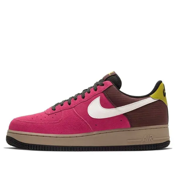 Nike Force 1 Low Watermelon - Red