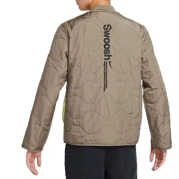 Nike Nsw Swoosh Padded Jacket