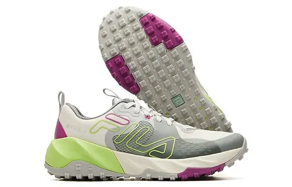 FILA Athletics Low Top Sneakers