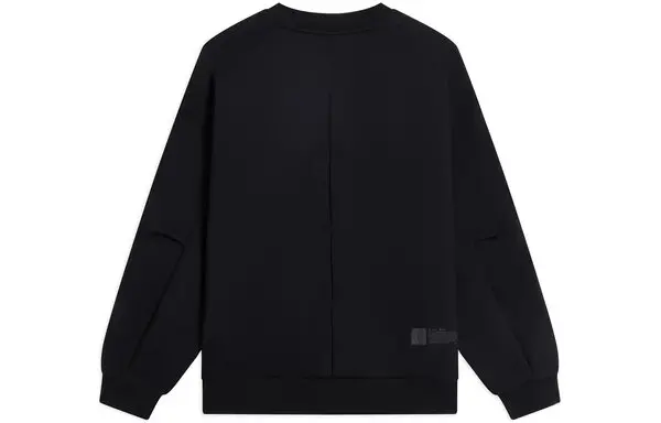 LI-NING X Jackie Chan Graphic V-neck Sweatshirt