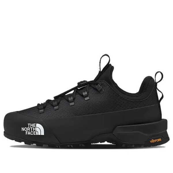 The North Face Glenclyffe Low Street Boots With Vibram Sole - Black