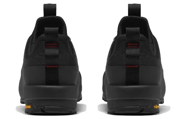 The North Face Glenclyffe Low Street Boots With Vibram Sole - Black
