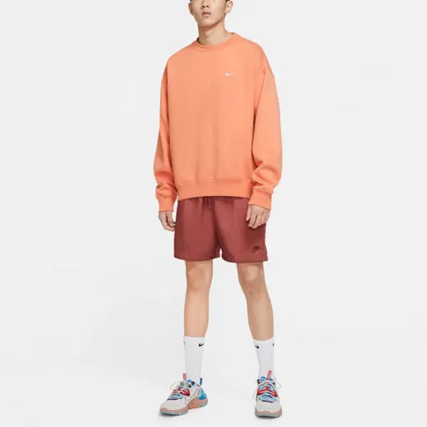 Nike Embroidered Logo Sweatshirt