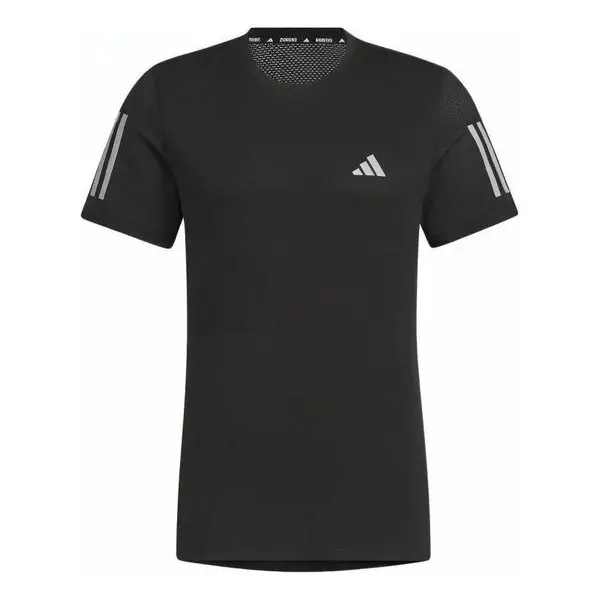 Adidas Otr Cooler T-shirt Asia Sizing - Black