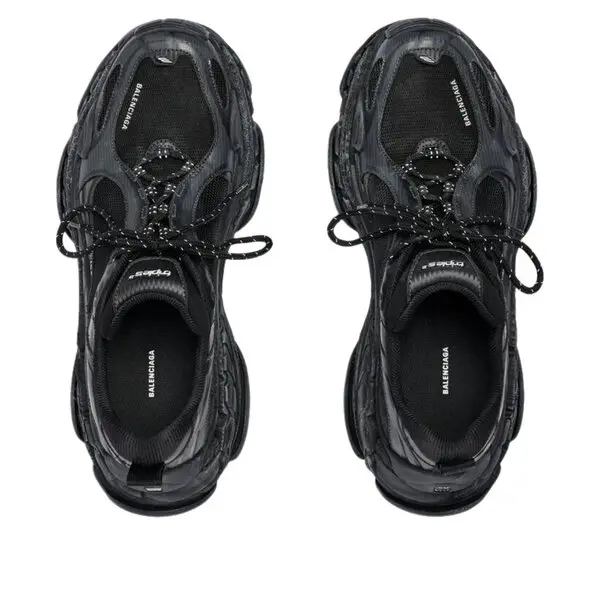 Balenciaga Triple S.2 Sneakers - Black/dark Grey