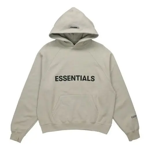 Fear Of God Pullover Hoodie - Sage
