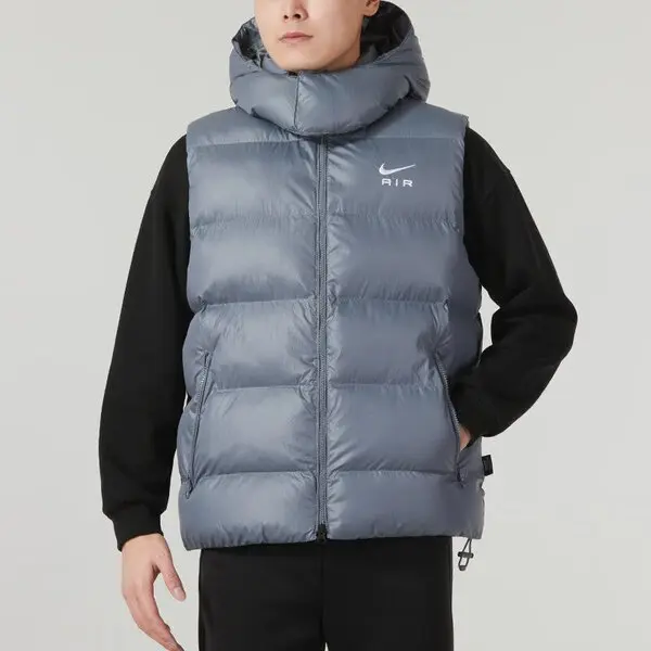 Nike Therma-fit Hoody Vest