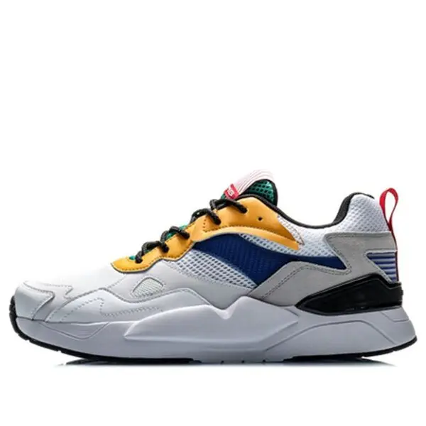 LI-NING 2020 Breathable Casual Lace-up Sneakers