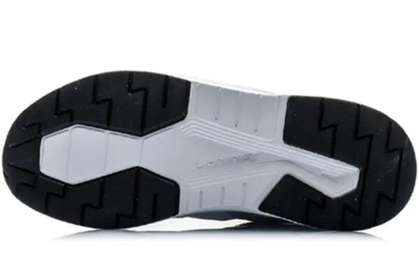 LI-NING 2020 Breathable Casual Lace-up Sneakers