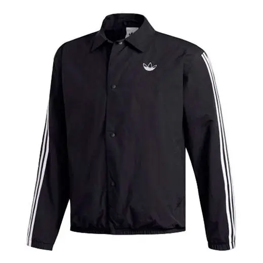 Adidas Originals Trefoil Baseball Jacket