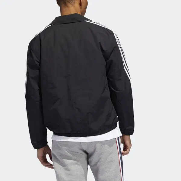 Adidas Originals Trefoil Baseball Jacket