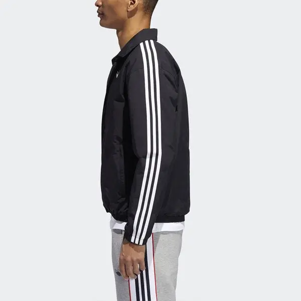 Adidas Originals Trefoil Baseball Jacket