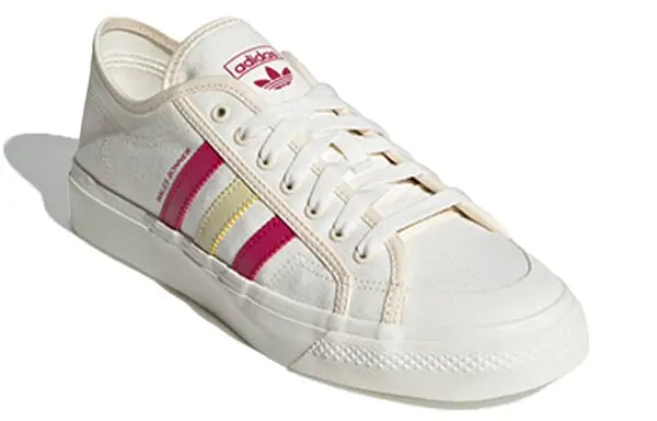 Adidas Wales Bonner X Nizza Low Sneakers
