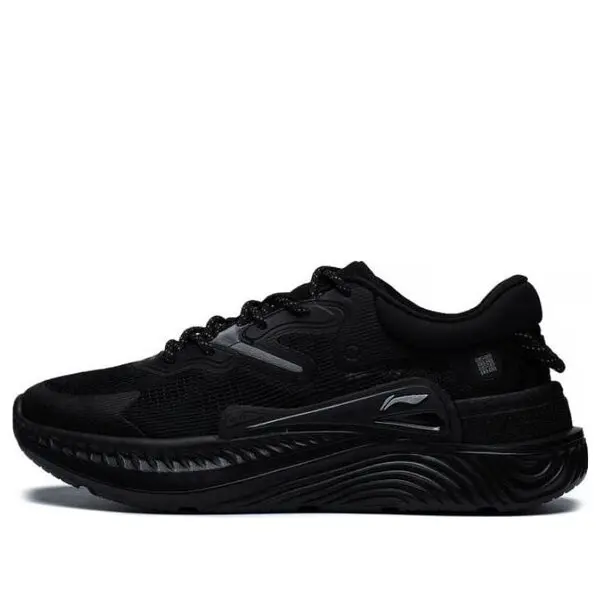 LI-NING Spark Lite Athletic Sneakers - Black