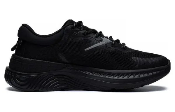 LI-NING Spark Lite Athletic Sneakers - Black