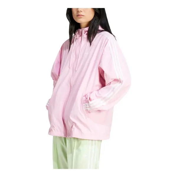Adidas 3-stripes Windbreaker Jacket