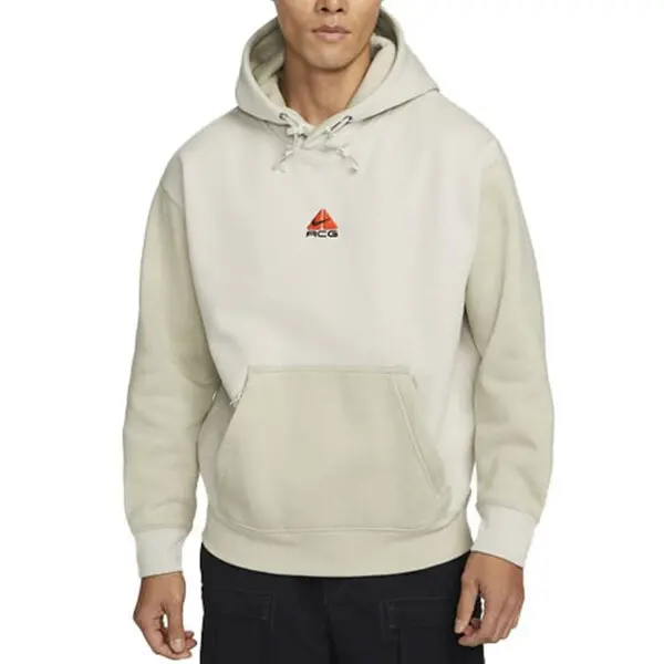 Nike Fleece Pullover Hoodie