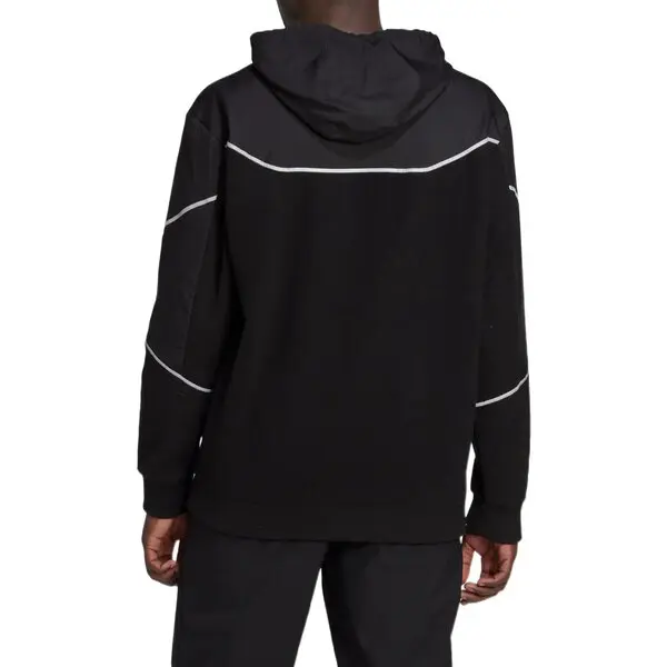 Adidas M Q4 Fl Hd Logo Hoodie
