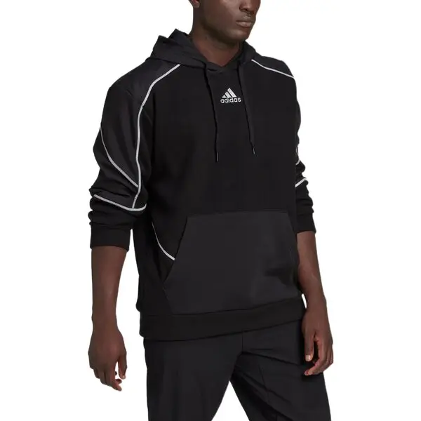 Adidas M Q4 Fl Hd Logo Hoodie