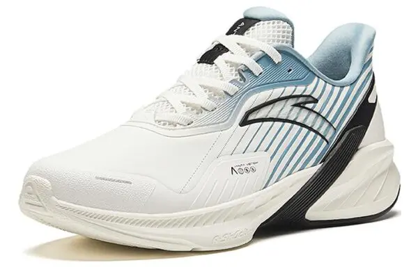 ANTA The Sting 4.0 Sneakers - White/blue/black